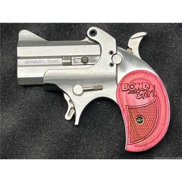 BOND ARMS GIRL MINI New and Used Price, Value, & Trends 2024