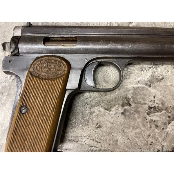 FEGYVERGYAR BUDAPEST New and Used Price, Value, & Trends 2024