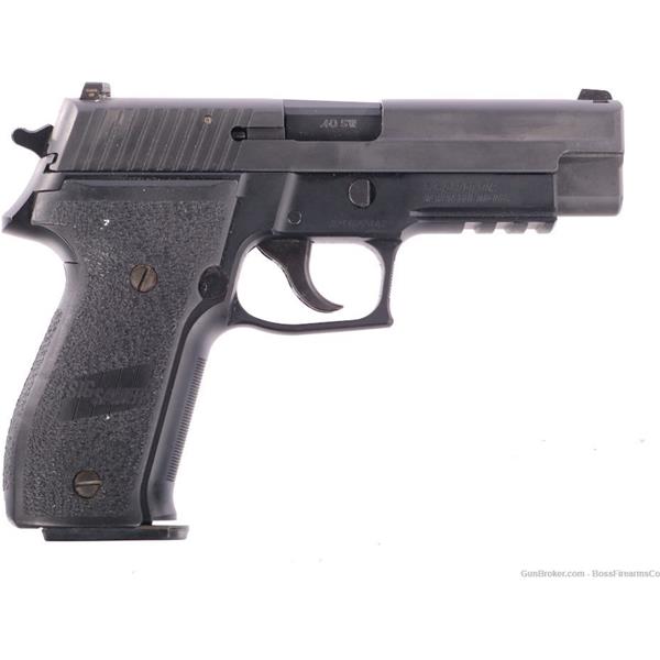 SIG SAUER 40 New and Used Price, Value, & Trends 2024