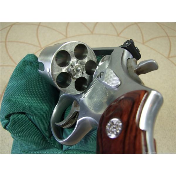 SMITH WESSON 696 New and Used Price, Value, & Trends 2024