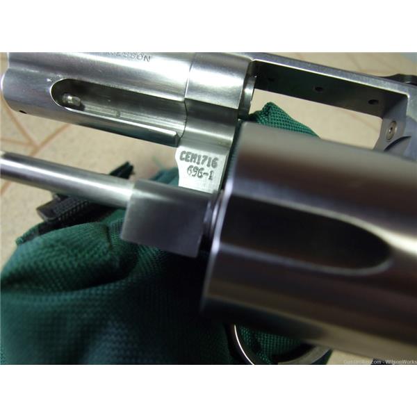 SMITH WESSON 696 New and Used Price, Value, & Trends 2024