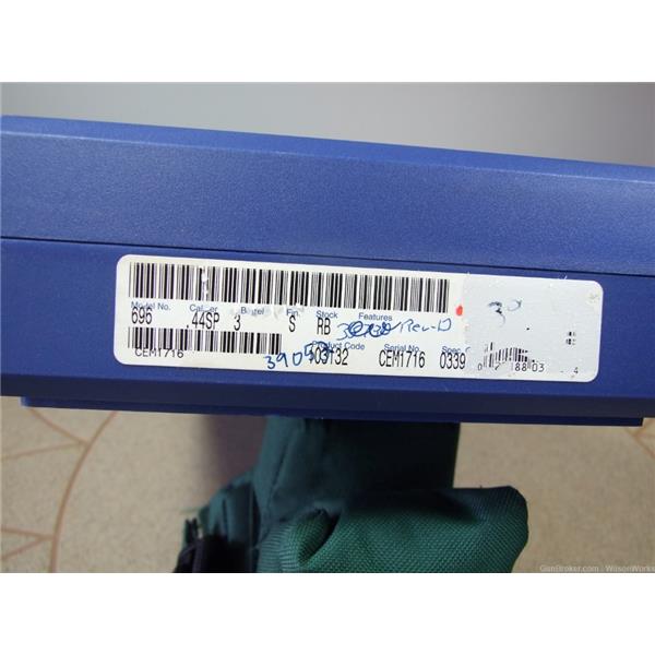 SMITH WESSON 696 New and Used Price, Value, & Trends 2024