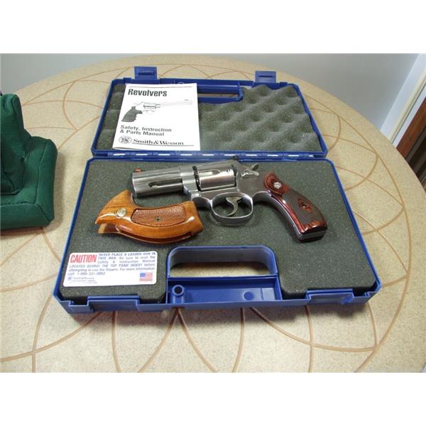 SMITH WESSON 696 New and Used Price, Value, & Trends 2024