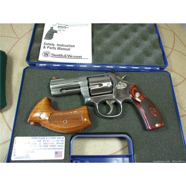 SMITH WESSON 696 New and Used Price, Value, & Trends 2024