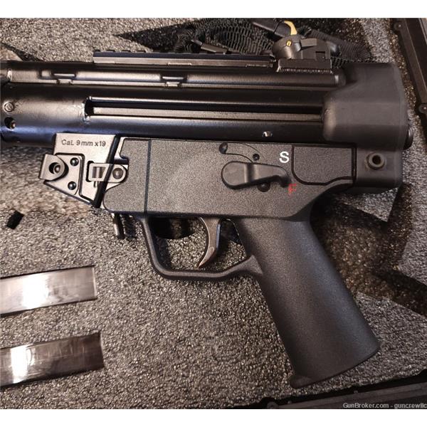 HK MP5 New and Used Price, Value, & Trends 2023