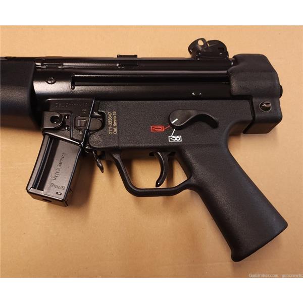 MP5 9MM New and Used Price, Value, & Trends 2024