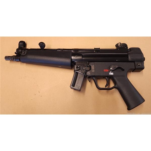 MP5 9MM New and Used Price, Value, & Trends 2024