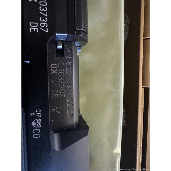 FN 502 New and Used Price, Value, & Trends 2023