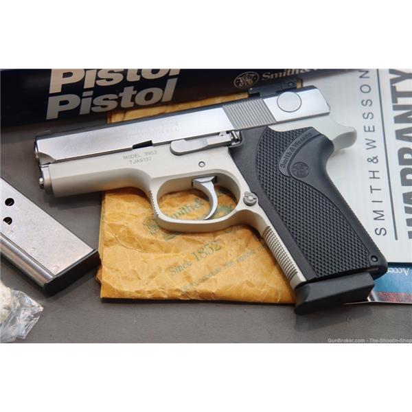 SMITH WESSON 3953 New and Used Price, Value, & Trends 2024