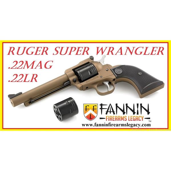 RUGER WRANGLER New and Used Price, Value, & Trends 2023