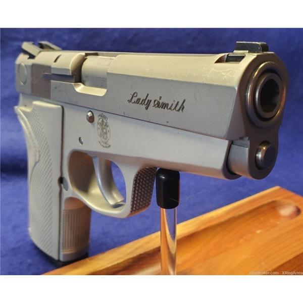SMITH WESSON 3913 LADYSMITH New and Used Price, Value, & Trends 2024