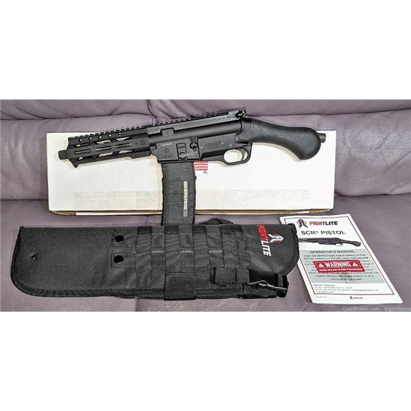 FIGHTLITE INDUSTRIES New and Used Price, Value, & Trends 2024