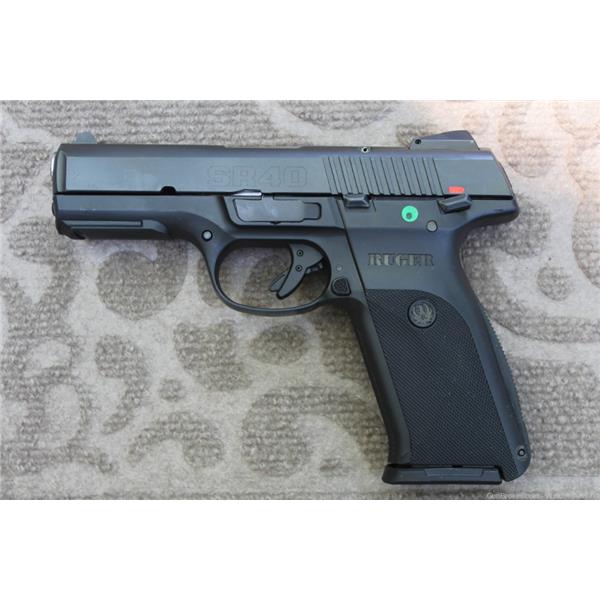 RUGER SR40 New and Used Price, Value, & Trends 2024