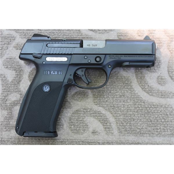 RUGER SR40 New and Used Price, Value, & Trends 2024