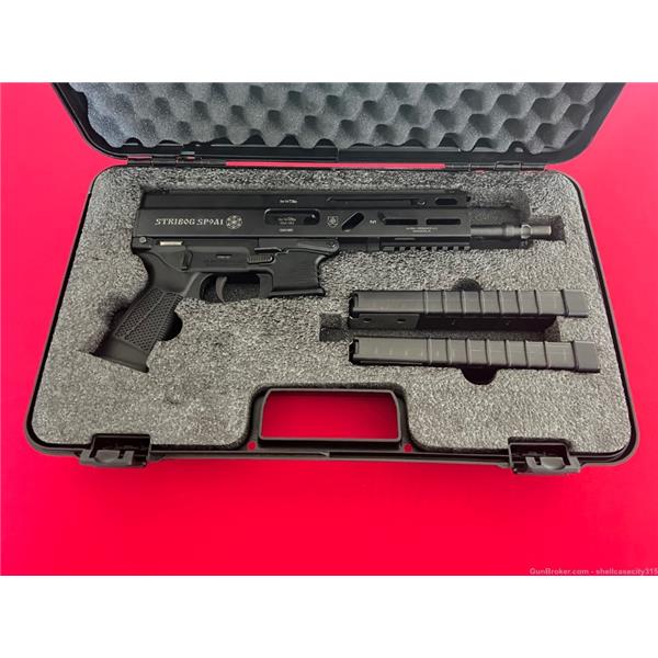 STRIBOG SP9 A1 New and Used Price, Value, & Trends 2024