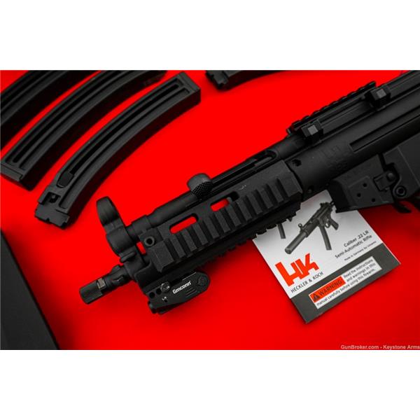 HK MP5 New and Used Price, Value, & Trends 2023