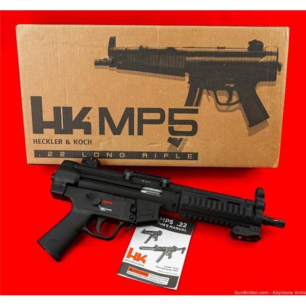 HK MP5 New and Used Price, Value, & Trends 2023