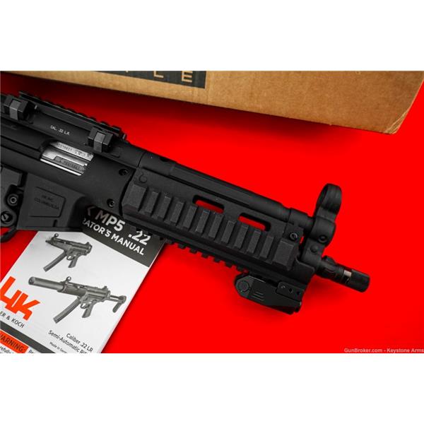 HK MP5 New and Used Price, Value, & Trends 2023