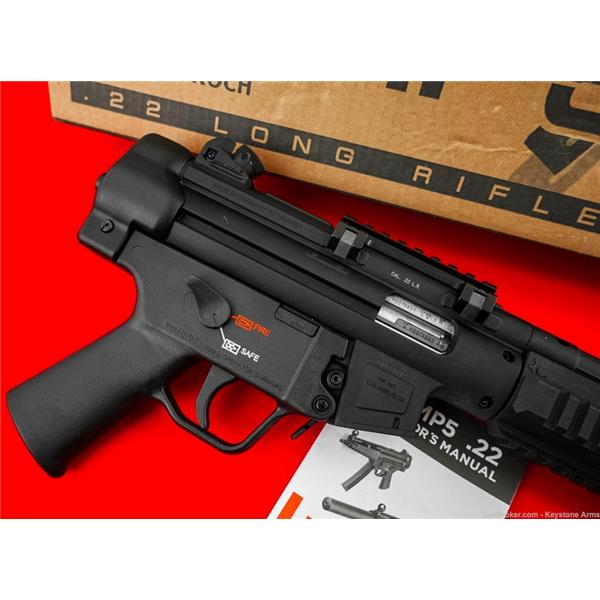 HK MP5 New and Used Price, Value, & Trends 2023
