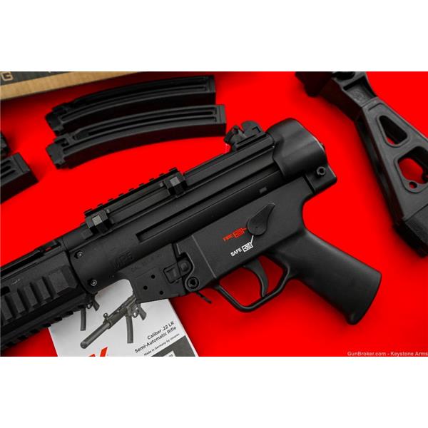 HK MP5 New and Used Price, Value, & Trends 2023