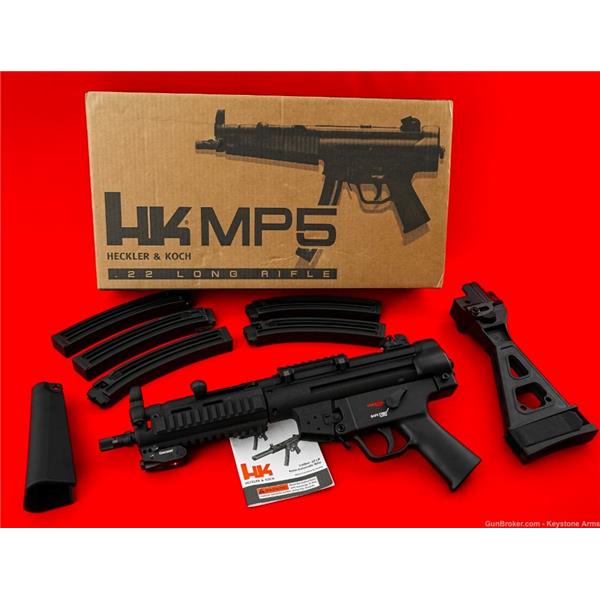 HK MP5 New and Used Price, Value, & Trends 2023