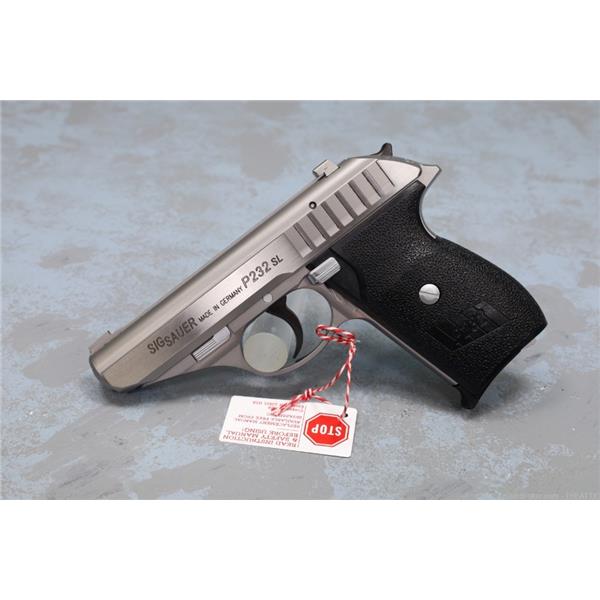 SIG SAUER P232 New and Used Price, Value, & Trends 2024