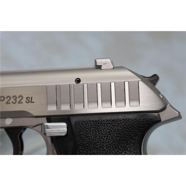 SIG SAUER P232 New and Used Price, Value, & Trends 2024