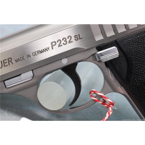 SIG SAUER P232 New and Used Price, Value, & Trends 2024