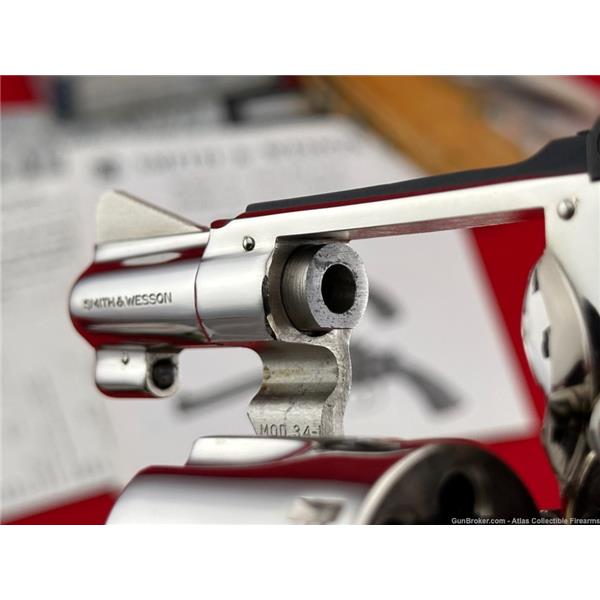 SMITH AND WESSON 34 1 New and Used Price, Value, & Trends 2024
