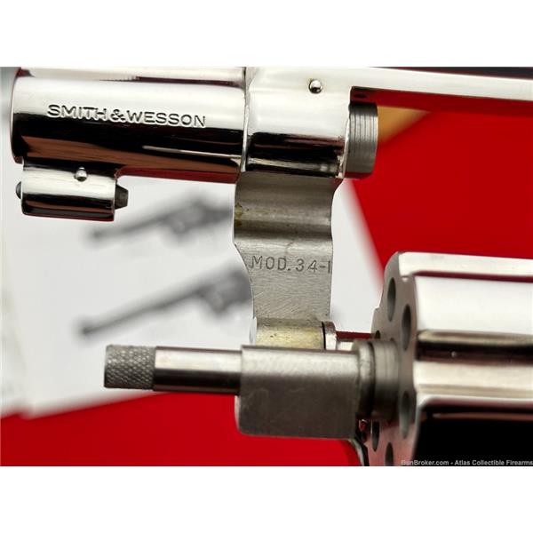 SMITH AND WESSON 34 1 New and Used Price, Value, & Trends 2024