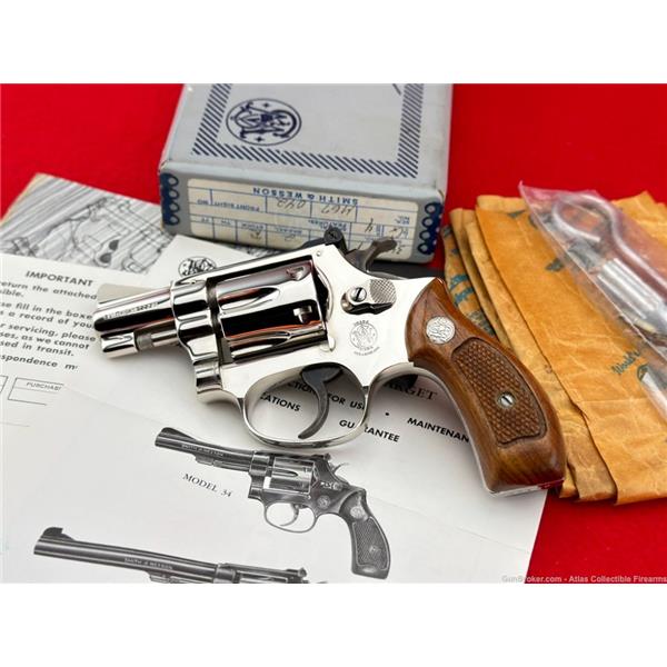 SMITH AND WESSON 34 1 New and Used Price, Value, & Trends 2024
