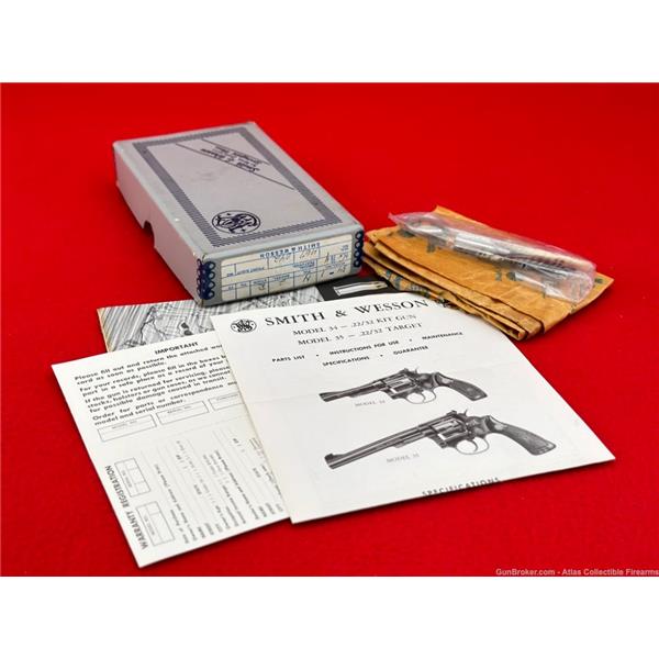 SMITH AND WESSON 34 1 New and Used Price, Value, & Trends 2024