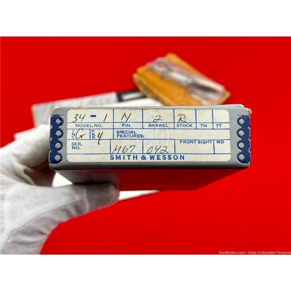 SMITH AND WESSON 34 1 New and Used Price, Value, & Trends 2024