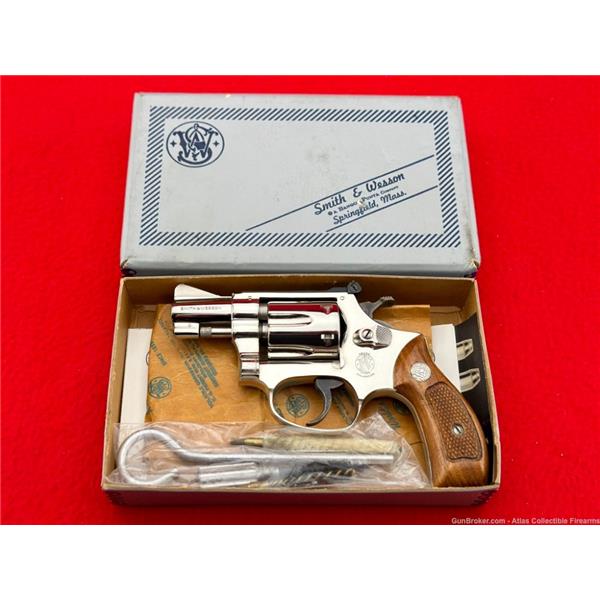 SMITH AND WESSON 34 1 New and Used Price, Value, & Trends 2024