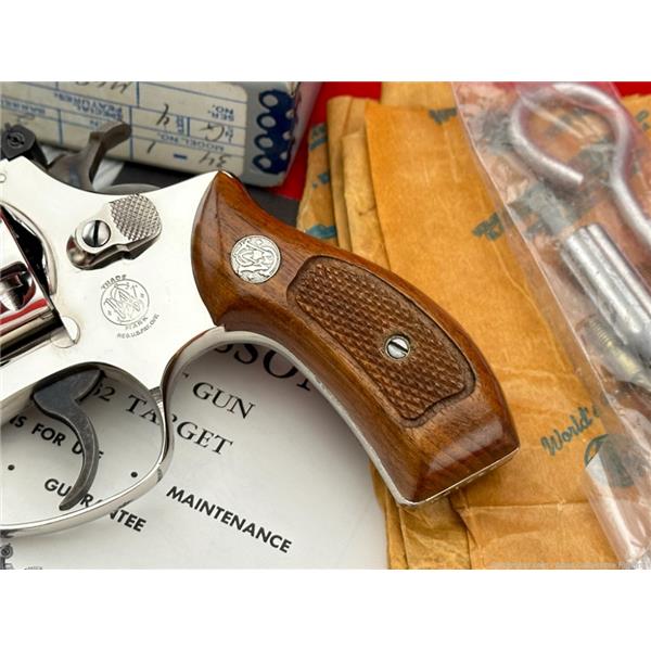 SMITH AND WESSON 34 1 New and Used Price, Value, & Trends 2024