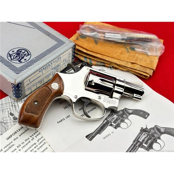 SMITH AND WESSON 34 1 New and Used Price, Value, & Trends 2024