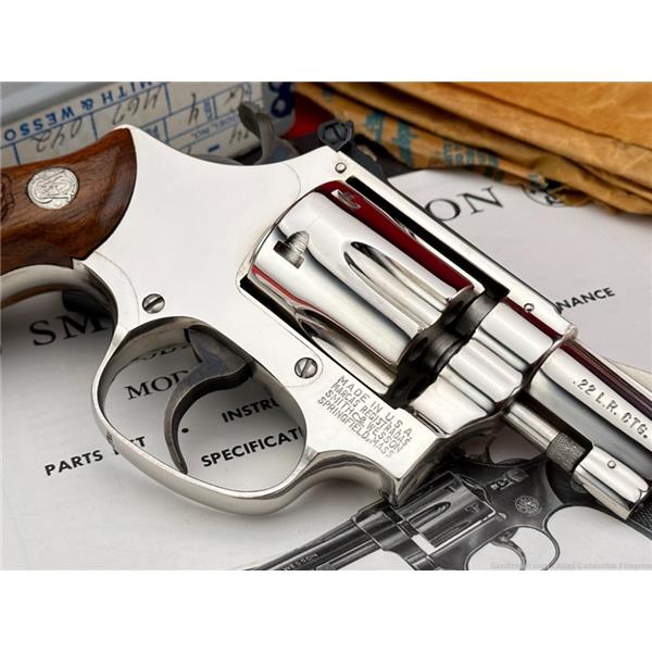 SMITH AND WESSON 34 1 New and Used Price, Value, & Trends 2024