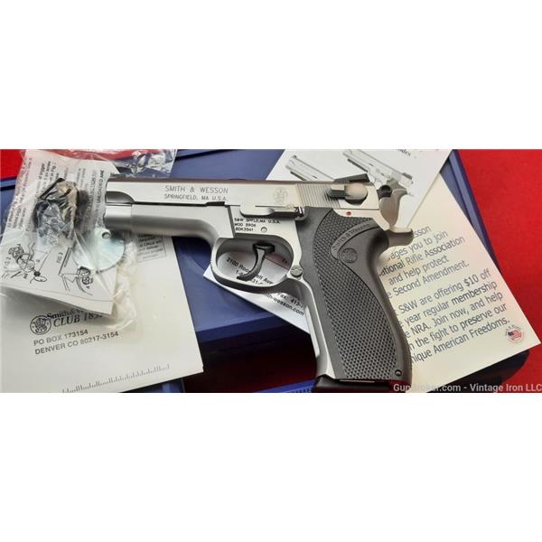 SMITH AND WESSON 5906 New and Used Price, Value, & Trends 2024