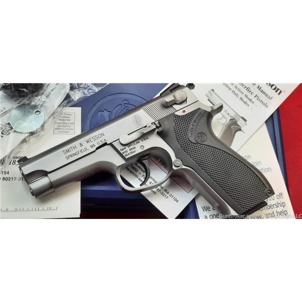 SMITH AND WESSON 5906 New and Used Price, Value, & Trends 2024