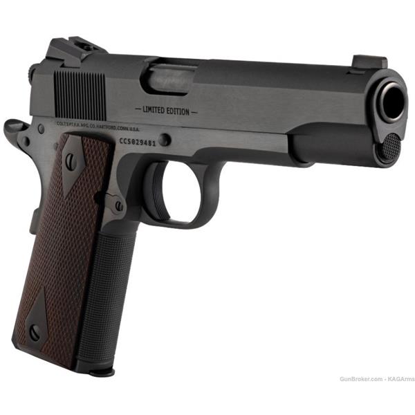 COLT GOVERNMENT MODEL SERIES 70 MODEL O New and Used Price, Value ...