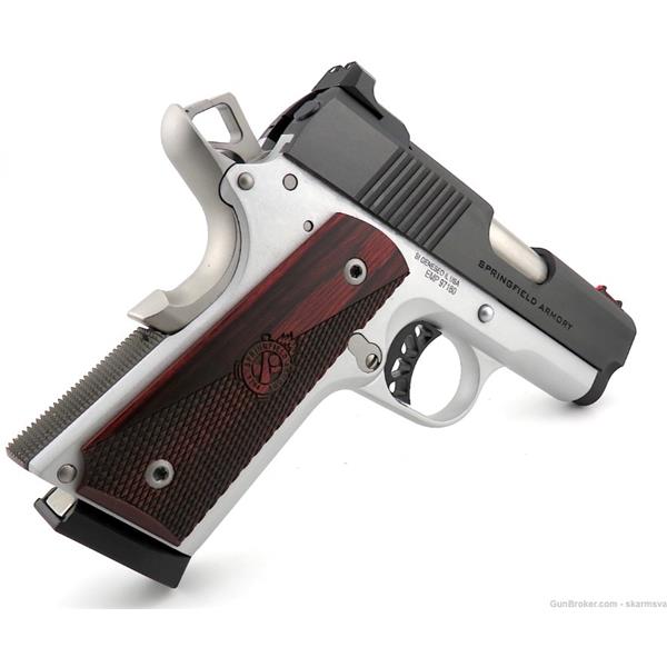 SPRINGFIELD EMP New and Used Price, Value, & Trends 2023