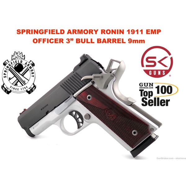 SPRINGFIELD EMP New and Used Price, Value, & Trends 2023