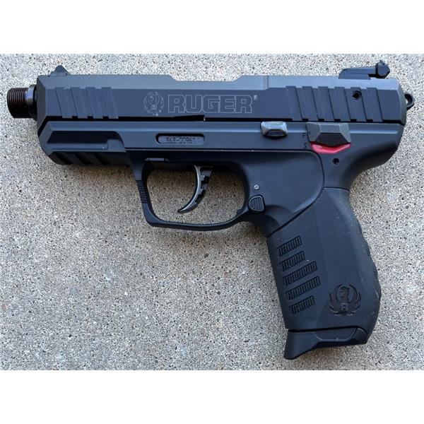 RUGER SR22 THREADED BARREL New and Used Price, Value, & Trends 2024