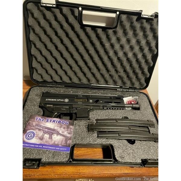 STRIBOG SP9 A1 New and Used Price, Value, & Trends 2024