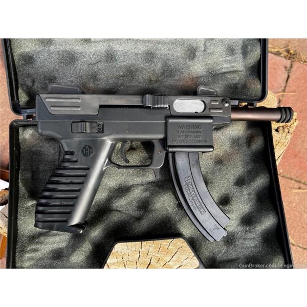 INTRATEC TEC 22 SCORPION New and Used Price, Value, & Trends 2023