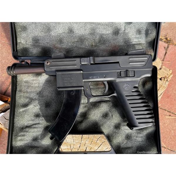 INTRATEC TEC 22 SCORPION New and Used Price, Value, & Trends 2023