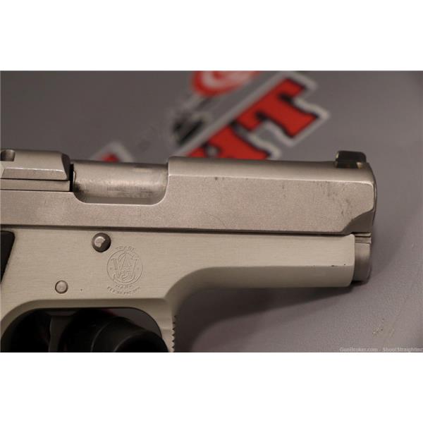 SMITH WESSON 3953 New and Used Price, Value, & Trends 2024