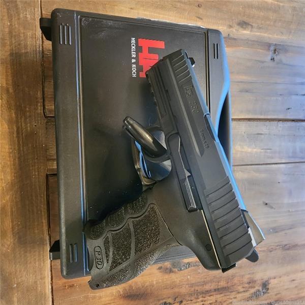 HK P30 New and Used Price, Value, & Trends 2023