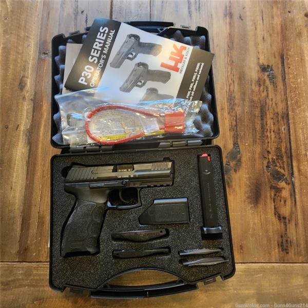 HK P30 New and Used Price, Value, & Trends 2023