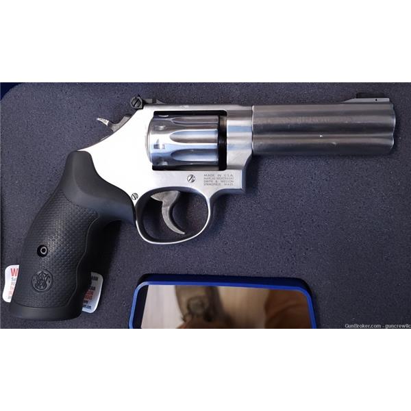 SMITH WESSON 617 New and Used Price, Value, & Trends 2023